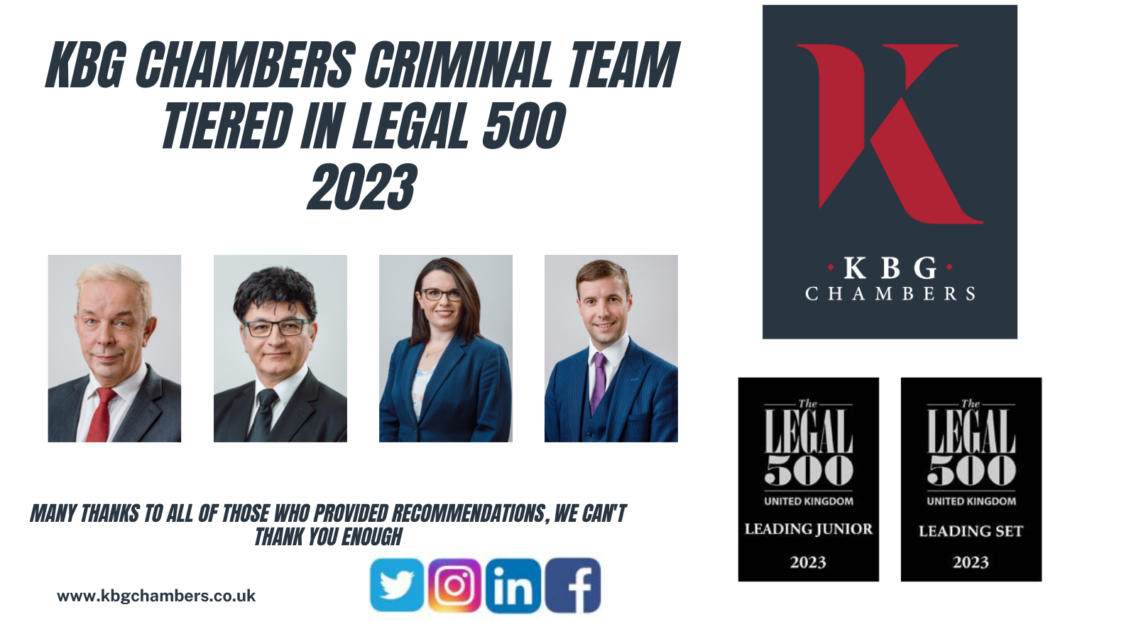 KBG Chambers - the largest barristers Chambers in Plymouth, Exeter & Truro.